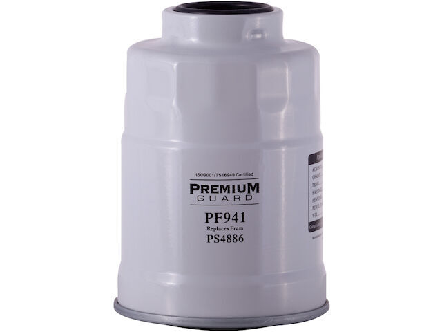 For 1984 Chevrolet S10 Blazer Fuel Filter Premium Guard 76924MZKK 2.2L ...