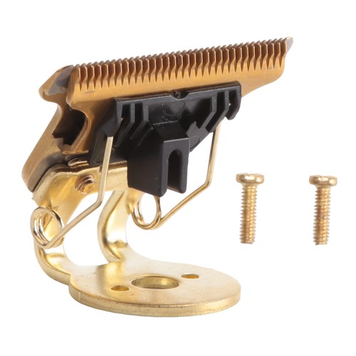 T-Shaped Hair Clipper Blade with Stand T9 Blade Trimmer Replacement ...