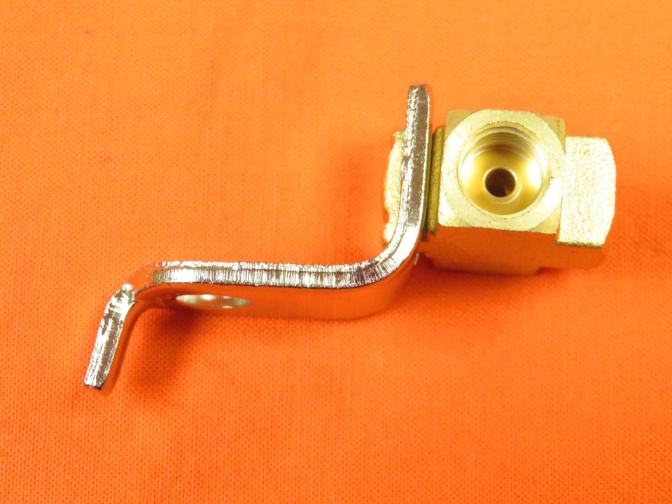 1965-1966 Ford Mustang Fairlane Falcon Disc Brake Line Distribution ...