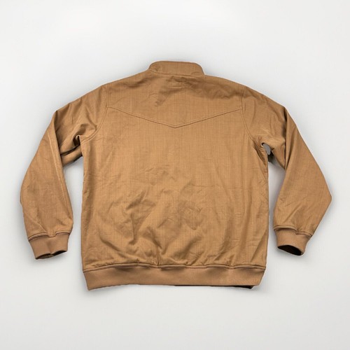 Rank 45 Jacket Mens 3xt Tall Coolville Softshell Bomber Water Repellent ...