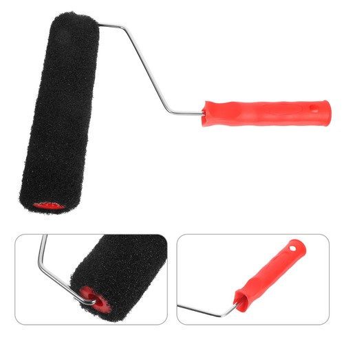 Drywall Compound Roller 13.36 Inch Nylon Paint Roller for Artistic Wall ...