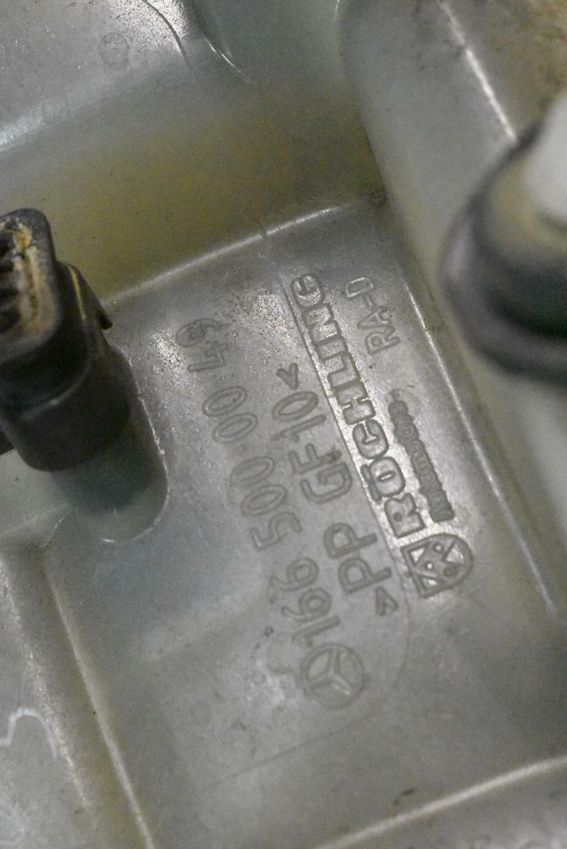 MERCEDES X166 / W166 GL450 GL350 COOLANT OVERFLOW RESERVOIR TANK ...