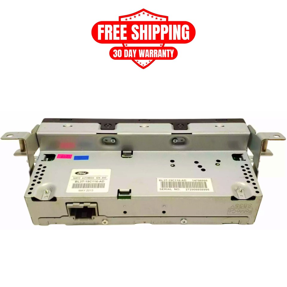 2011-2014 FORD F-150 TRUCK DISPLAY SCREEN BL3T-19C116-AD OEM UNIT | eBay