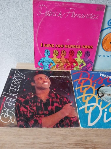 Selection Of Vynil Records | eBay UK