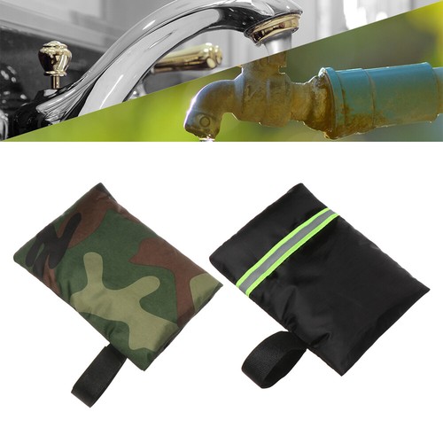 Case Outdoor Tap Covers Winter Socks Frost Jacket Faucet Cover Tap ...