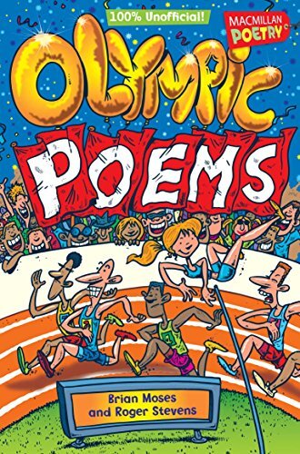 Olympic Poems - 100% Unofficial! By Brian Moses, Roger Stevens | eBay ...