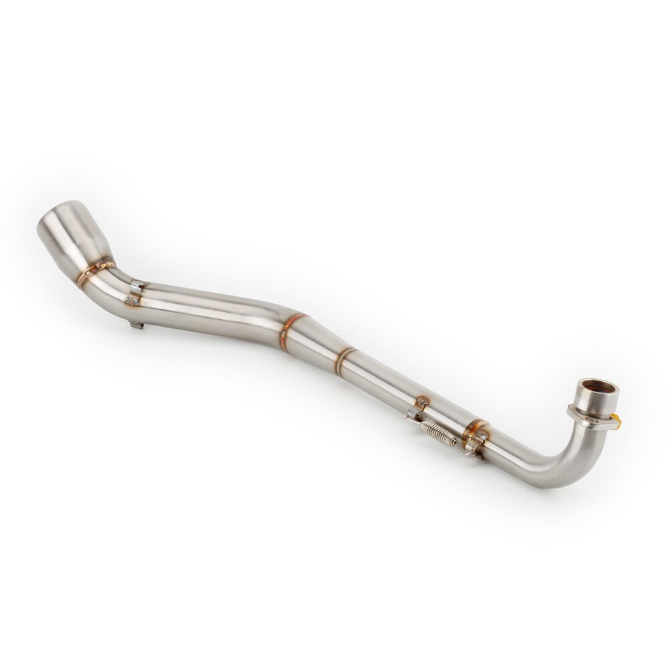 For Honda Grom / MSX 125 2013-2024 Motorcycle Exhaust Header Mid Link ...