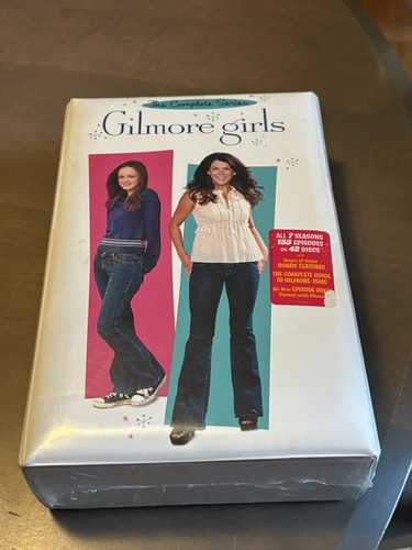 Gilmore Girls: The Complete Series Collection (DVD) Factory Sealed New ...