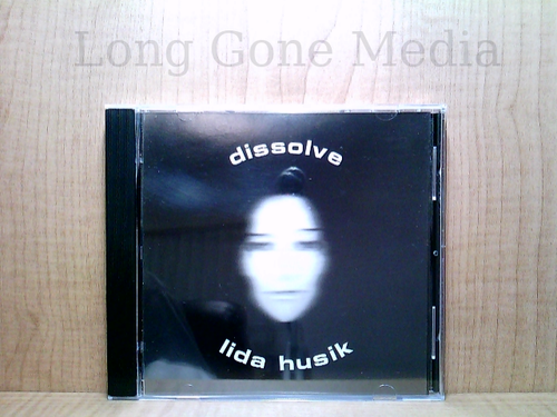 Dissolve by Lida Husik (CD, EP, 1998, Alias) | eBay