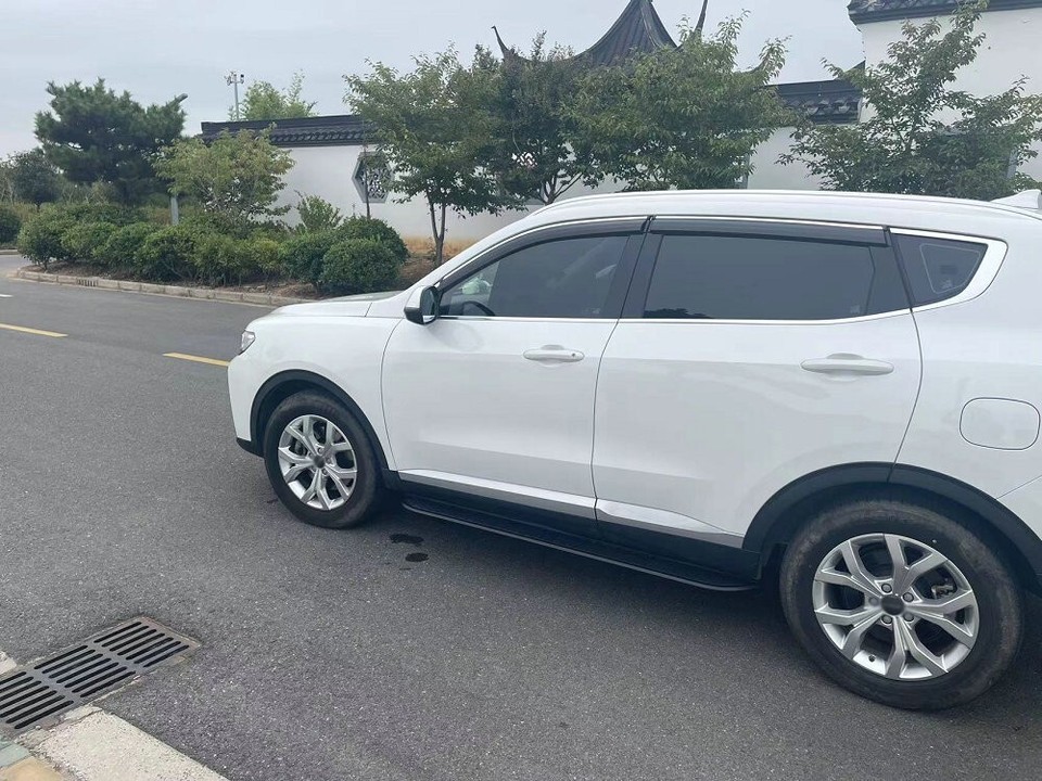 2PCS Running Boards Side Steps Fits New Toyota 4Runner 2025 Fixed Pedal ...