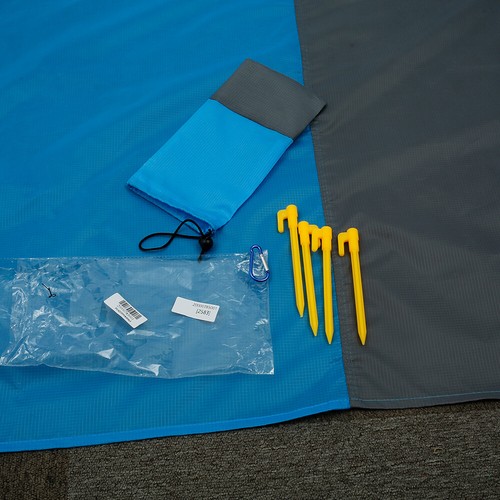 Beach Blanket Sand Free Mat Outdoor Picnic Travel Camping Rug ...