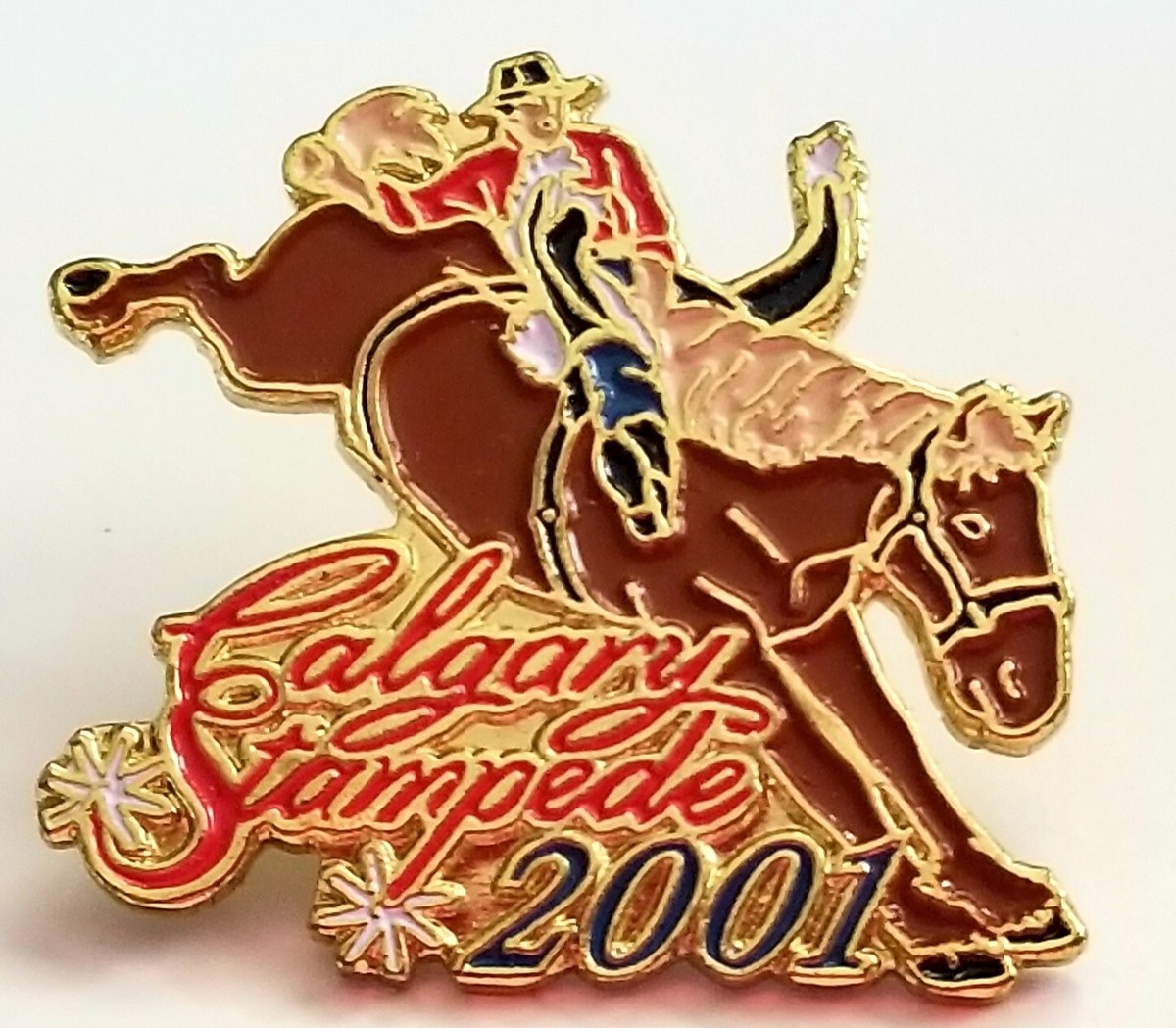 Calgary Stampede Logo Joe Seitz | Senior Graphic Designer