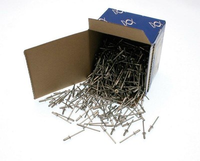 Rivets tête plate HELICOIL 3X8 boîte 500 pcs | eBay