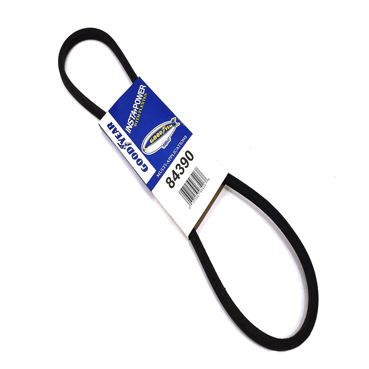 Genuine Goodyear Replacement Belt 1/2" x 39" for Lawn Mowers / 84390 ...