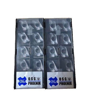 60 pcs of OSG CARBIDE inserts: ZDKT150508SR-GL-XP3035 | eBay