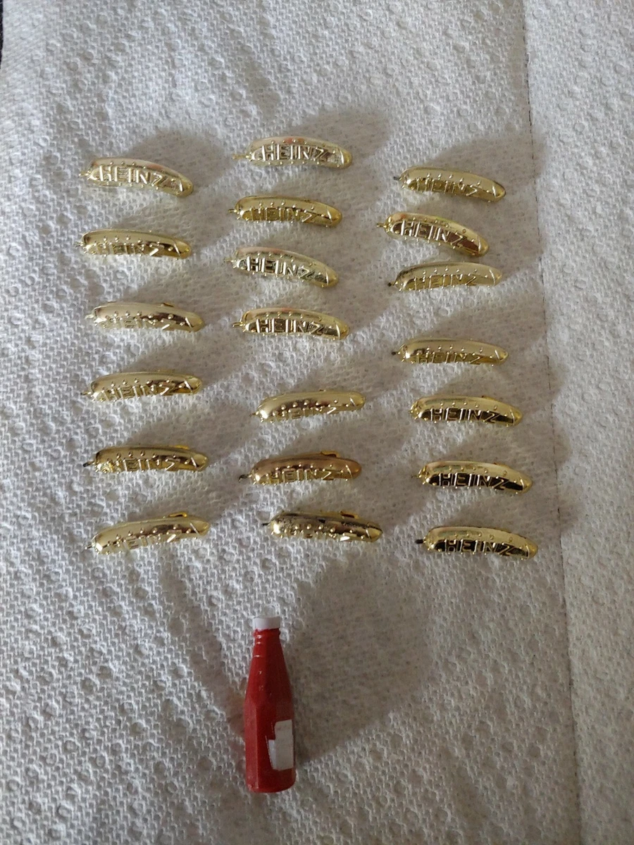 Original Heinz Pickle Pin