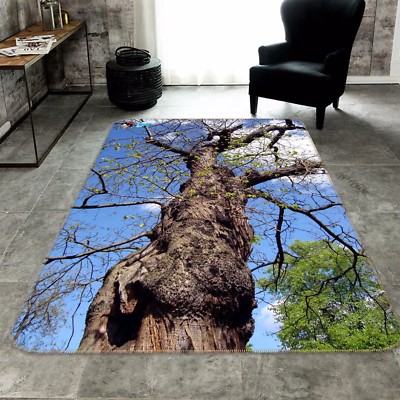 3D Trunk Sky 404 Non Slip Rug Mat Room Mat Quality Elegant Photo Carpet ...