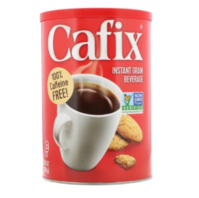 Cafix, All Natural Instant Beverage, Caffeine Free, 7.05 oz | eBay