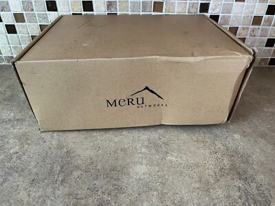 MERU NETWORKS AP311 DUAL RADIO 890.5000ZN WIRELESS ACCESS POINT ULBT-21 ...