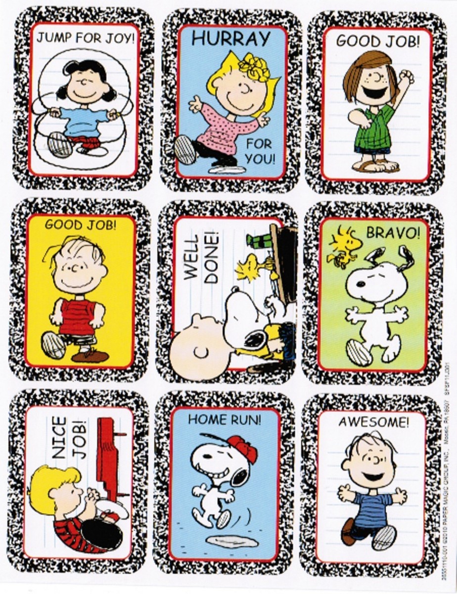 Snoopy Quotes About School