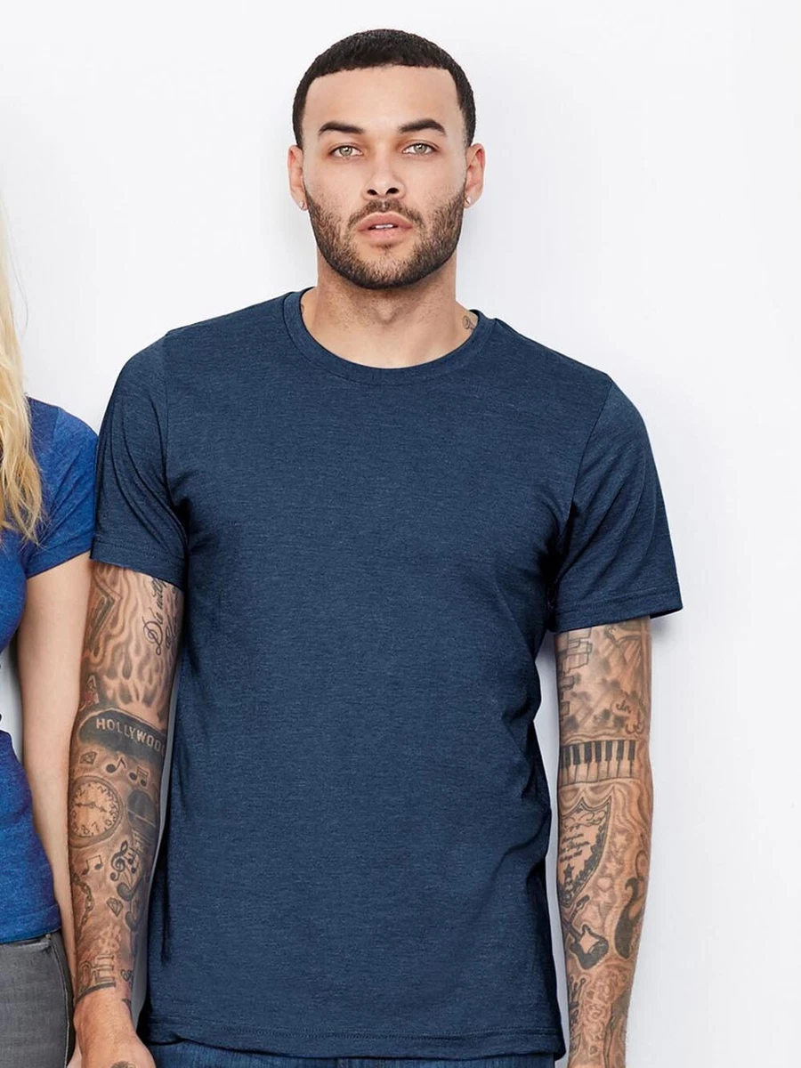 Veil vandenilis kurti bella canvas 3001 Teigiamas Pagrindinė gatvė ...