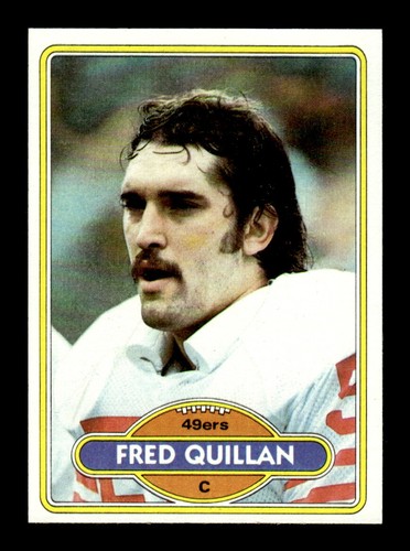 1980 Topps #223 Fred Quillan RC | eBay