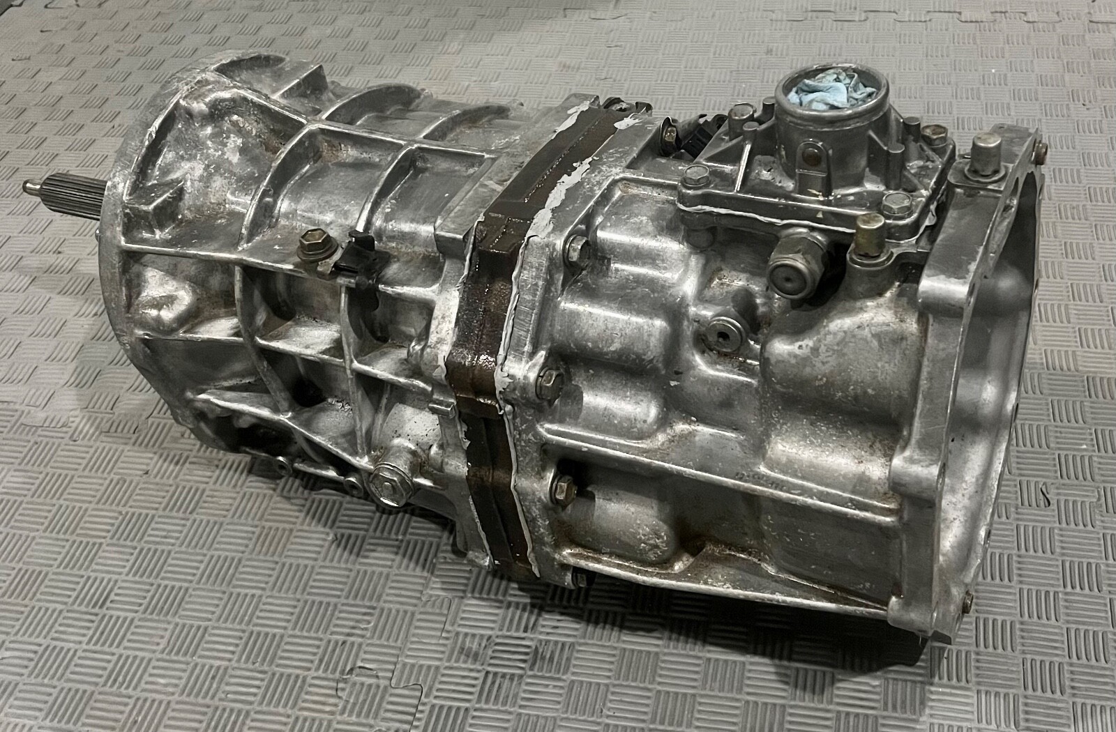 R150f Toyota 5-speed transmission | eBay