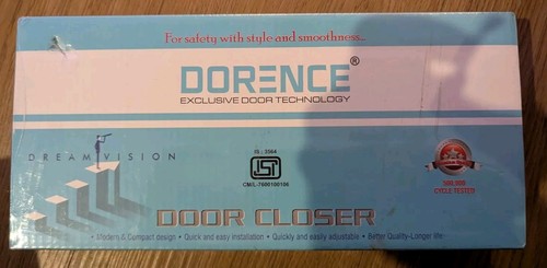 DORENCE DI 100S Automatic Door Closer Commercial Grade Hydraulic ...