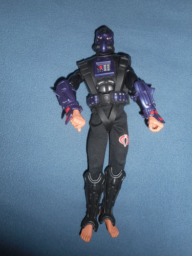 Hasbro GI Joe Cobra Frogman , 12", Lot#893 | eBay