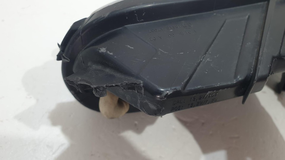 LUCE DIURNA ANT SX PER CITROEN C3 Serie 9833480680 (16>) | eBay