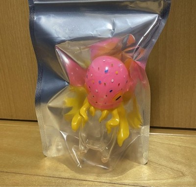 Designer Toy ukyDaydreamer Takotsubon octopus Kaiju modern Sofubi ...