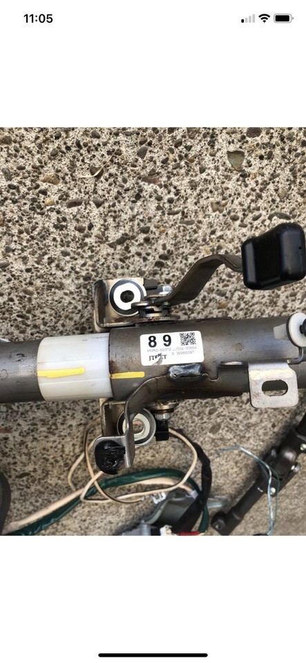 2012-2017 Toyota PRIUS Electric Power Assist Steering Column Shaft | eBay