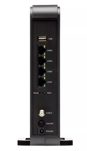 Smart/RG SR808ac 802.11ac DOCSIS 3.0 Cable Modem Gateway | eBay