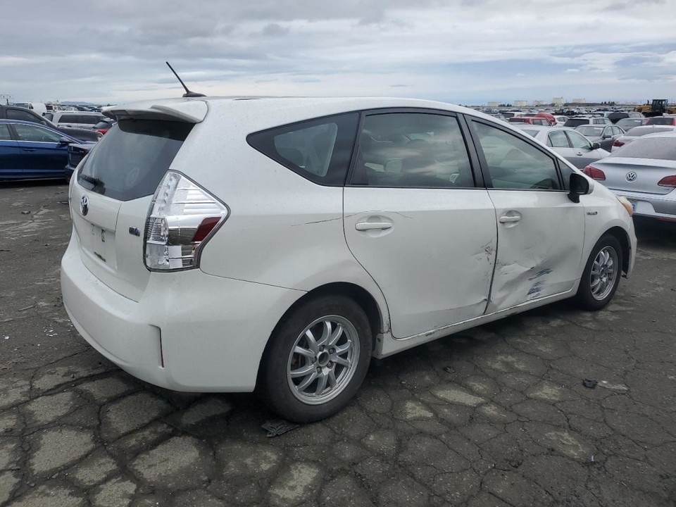 FRONT STABILIZER BAR OEM 12-18 TOYOTA PRIUS 4881112A40 | eBay