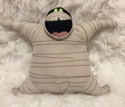 HOTEL TRANSYLVANIA 2 MURRAY THE MUMMY PLUSH 2015 KELLYTOY HTF 11 ...