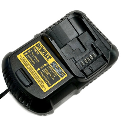 DEWALT DCB101 12V MAX - 20V MAX Lithium Ion Battery Charger ...