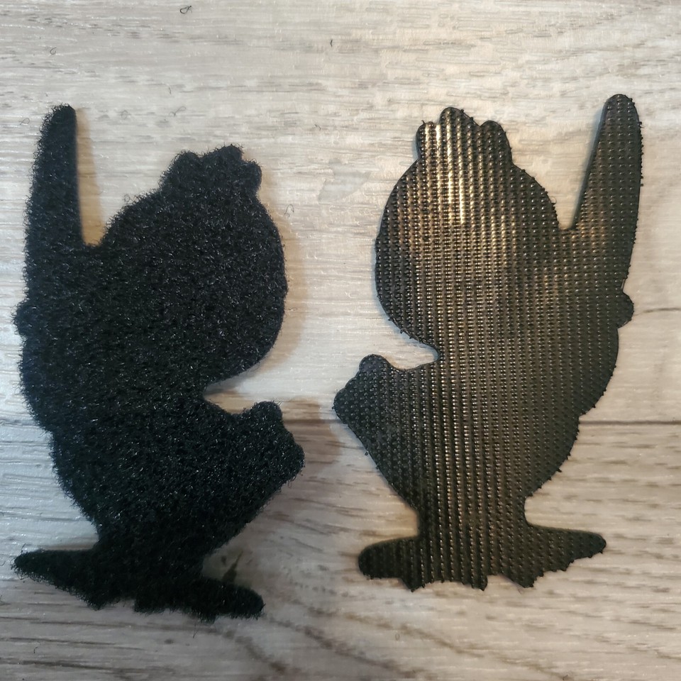 SILLY GOOSE Sarcastic Funny Tactical Morale Patch Hook and Loop | eBay