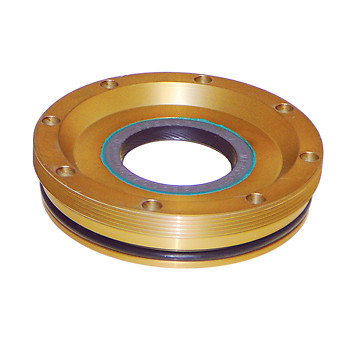 Yoke Retainer Nut w/ Seal Bravo X 2000-Up 862118A 2 | eBay