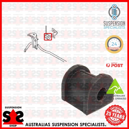 Rear Axle Mounting, Stabiliser Bar Suit MITSUBISHI Lancer Vii (Cs_A, Ct ...