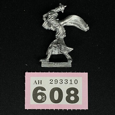 BME2 NAZGUL RINGWRAITH METAL THE LORD OF RINGS LOTR GAMES WORKSHOP ...