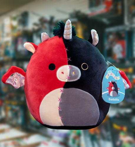 Baidolita the Unicorn Dragon Hybrid Squishmallow 8" NWT | eBay