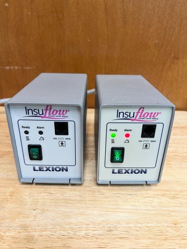Lexion Insuflow 6198-SC Laparoscopic Conditioning Device no tested(D845 ...