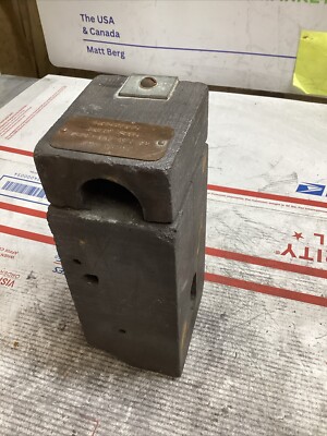 Electrical Equipment & Tools - Cadweld Mold