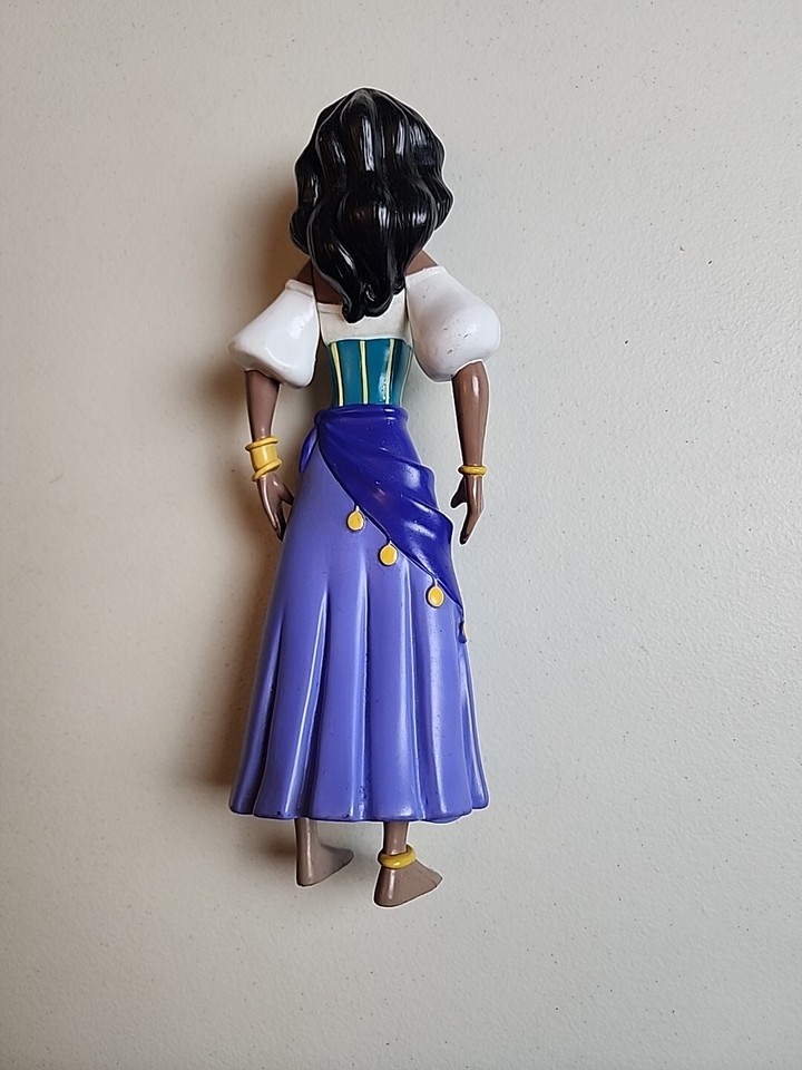 Applause Hunchback Of Notre Dome Figure Esmeralda Vinyl Doll Free Fast ...