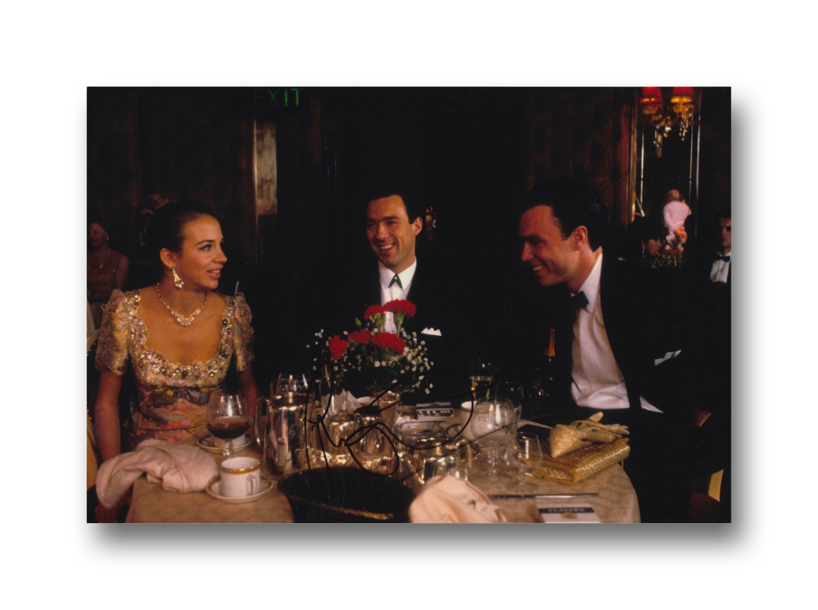 MARTIN KEMP HAND SIGNED 12X8 PHOTO THE KRAYS - REGGIE KRAY 1. | eBay UK