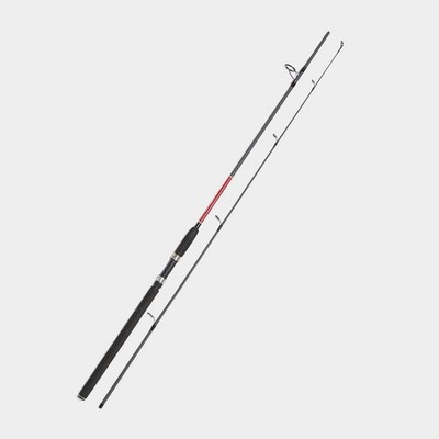 Shakespeare Aspect Predator Spin Rod In Black & Red - 6ft / 10-20g ...