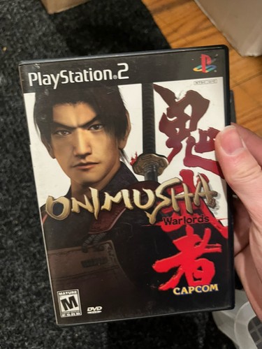 Onimusha 1 2 3 PS2 Lot / PlayStation 2 Games | eBay