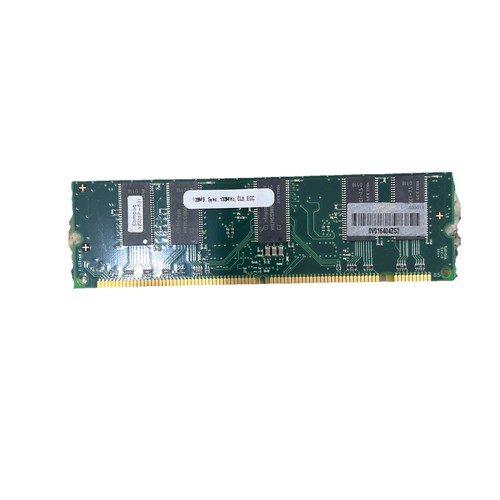 INFINEON HYS72V16301GR-7.5-C2 128MB Dimm PC133R-333-542-AA | eBay