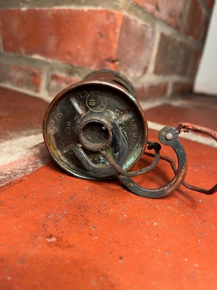 1930s Air Ministry RAF Navigator/ Radio Operator Lamp 5C/369 | eBay