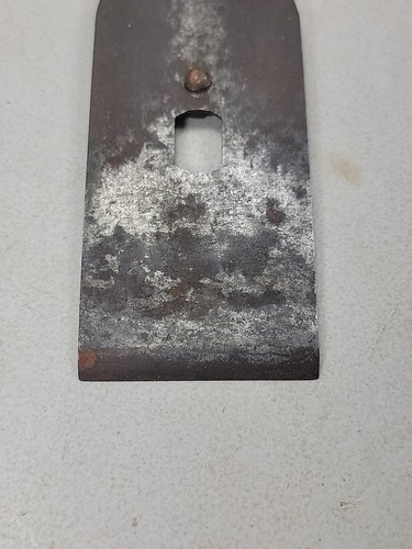 STANLEY NO 28 29 30 31 TRANSITIONAL WOOD PLANE 2-3/8" WIDE CHIP BREAKER ...